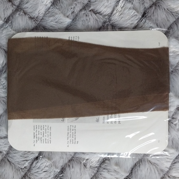 Sears | Accessories | Vintage 97s Sears Clingalon Ultra Sheer Stockings ...